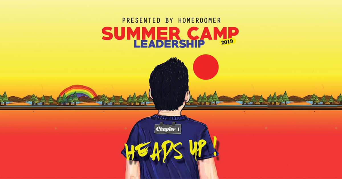 Summer Leadership Camp 2019 ค่ายพัฒนาศักยภาพความเป็นผู้นำ - CAMPHUB