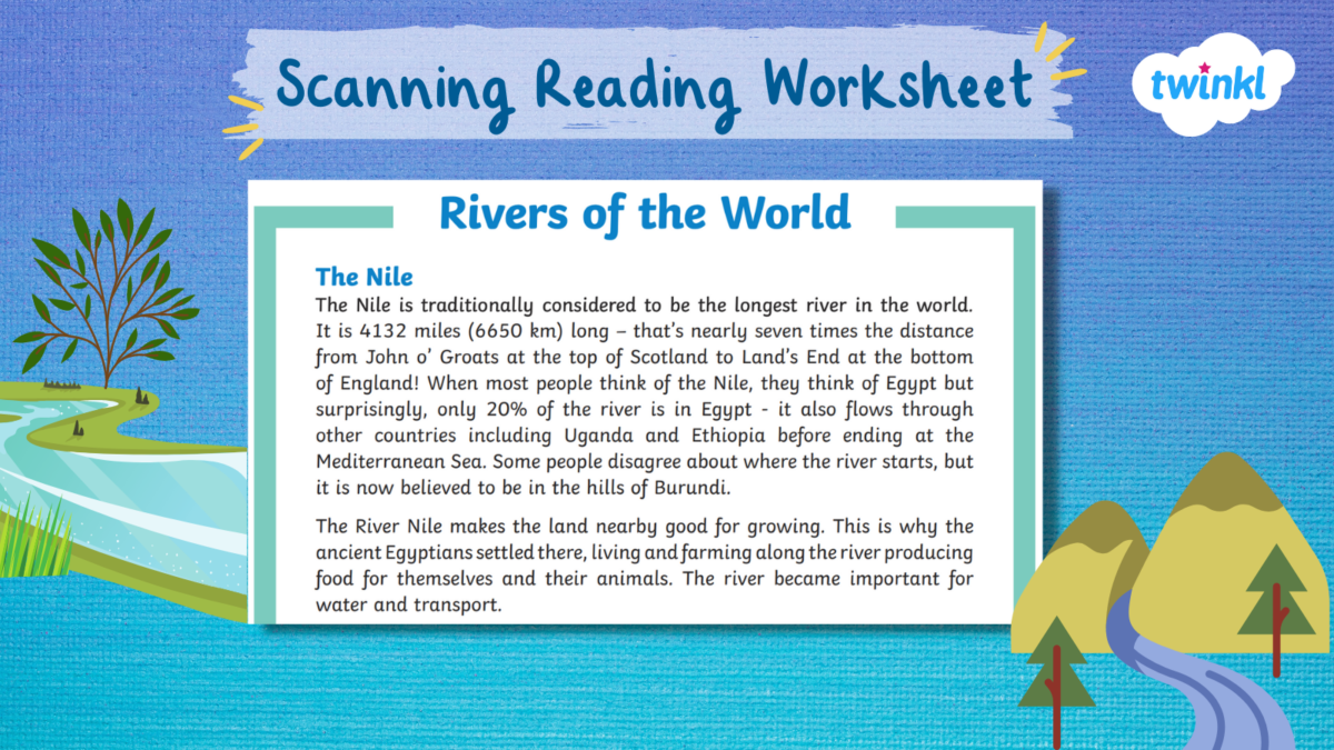 4 เคล็ดลับง่าย ๆ เพิ่มทักษะการอ่านภาษาอังกฤษ (Reading Skills) - CAMPHUB