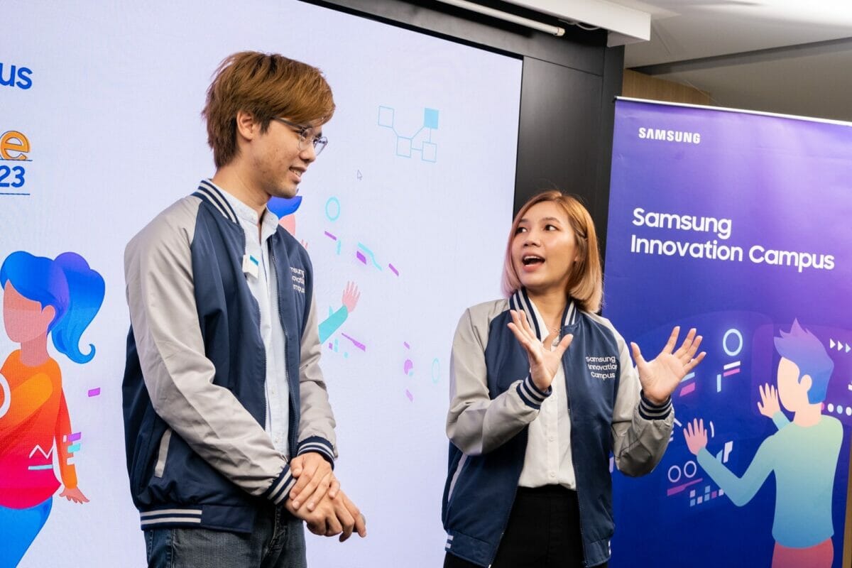 รีวิวค่าย Coding ออนไลน์ Samsung Innovative Campus - Data Science 2023 - CAMPHUB