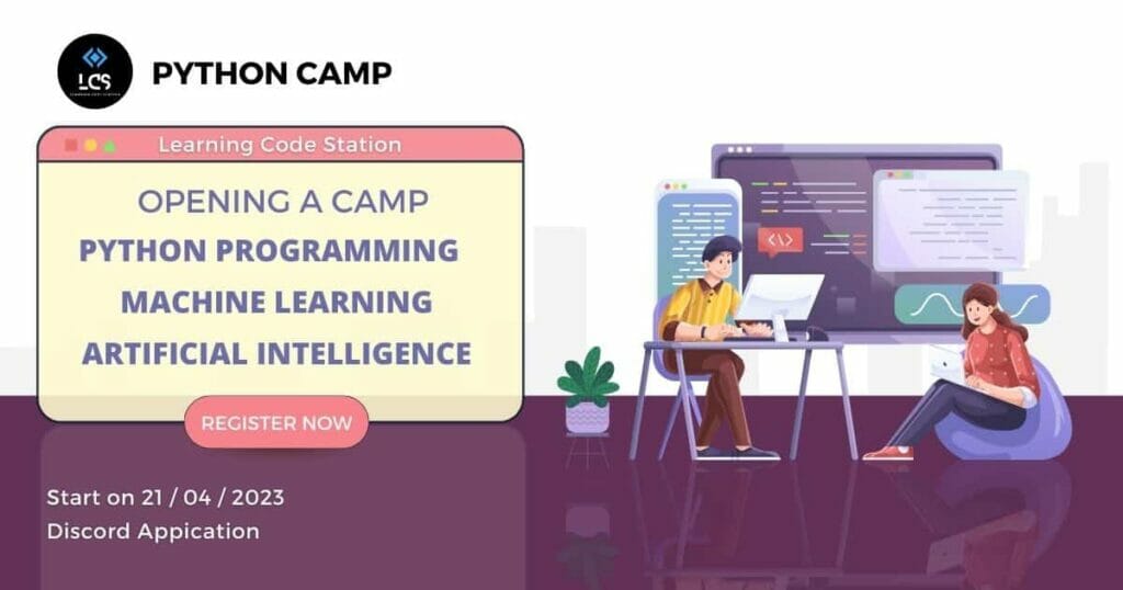 Basic to Advance Python & ML & AI (พื้นฐานสู่ขั้นสูง) - CAMPHUB