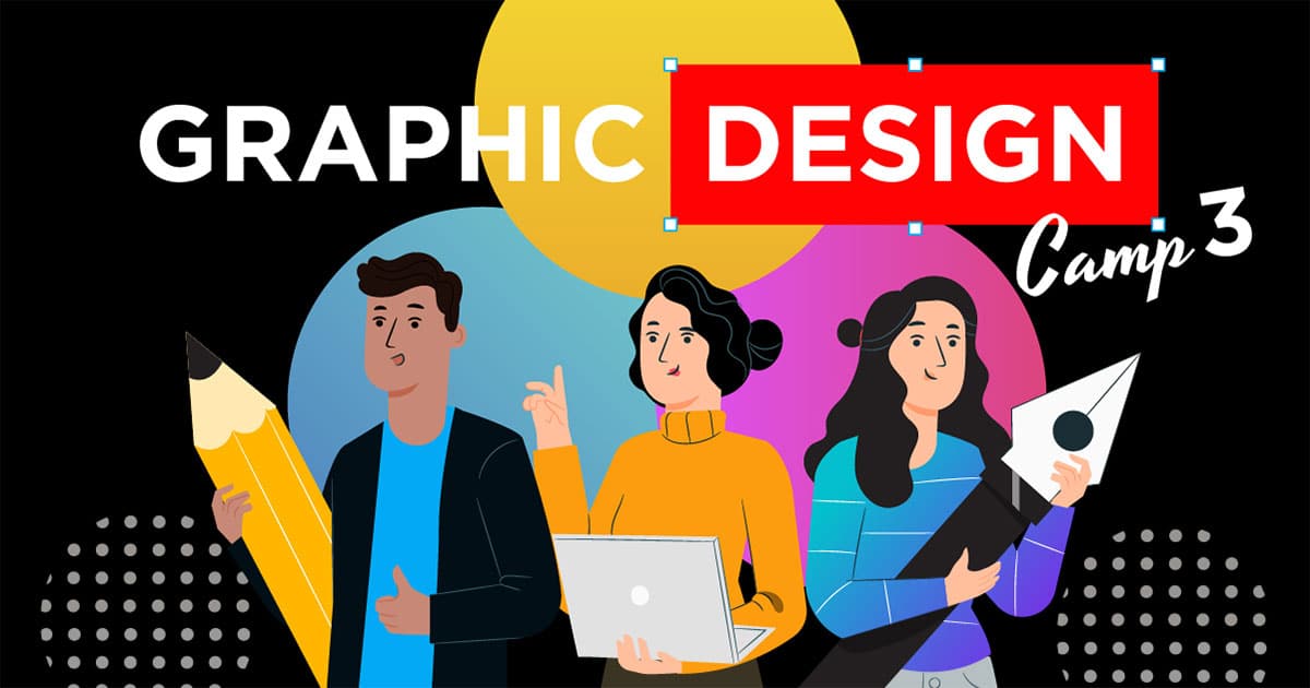 Graphic Design Camp รุ่นที่ 3 - CAMPHUB