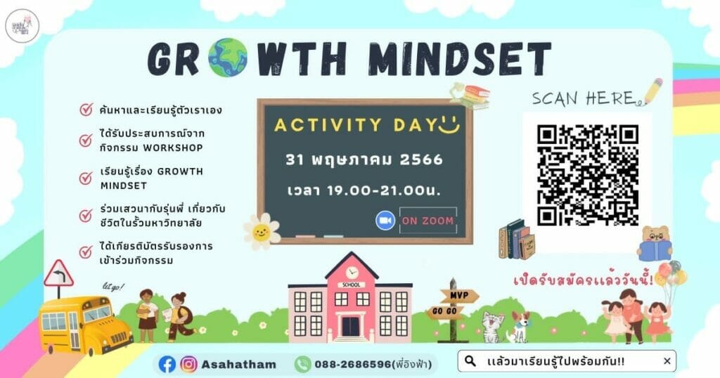 Unbreakable Mindset-The Growth Mindset - CAMPHUB