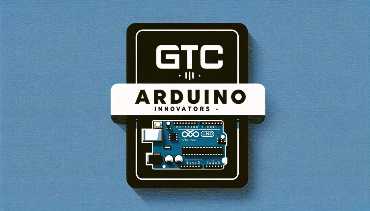 GTC : Arduino Innovators : ก้าวไปสู่การเป็นนักประดิษฐ์ - CAMPHUB