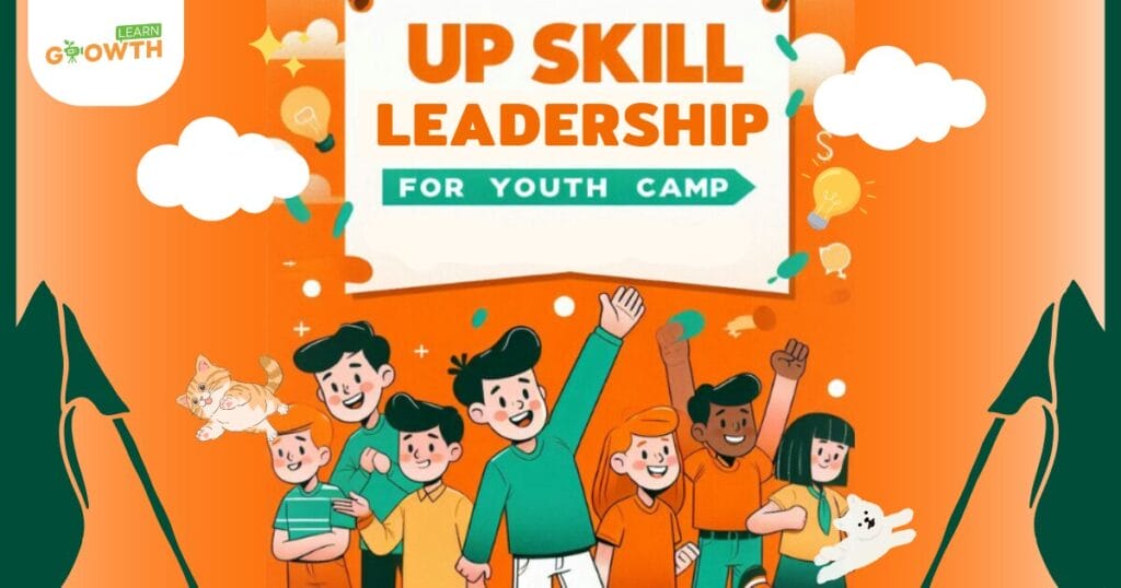 Leadership For Youth Camp ค่ายพัฒนาทักษะภาวะผู้นำเพื่อเยาวชน - CAMPHUB