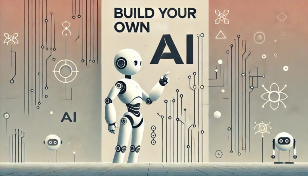 GTC : Build Your Own AI - CAMPHUB