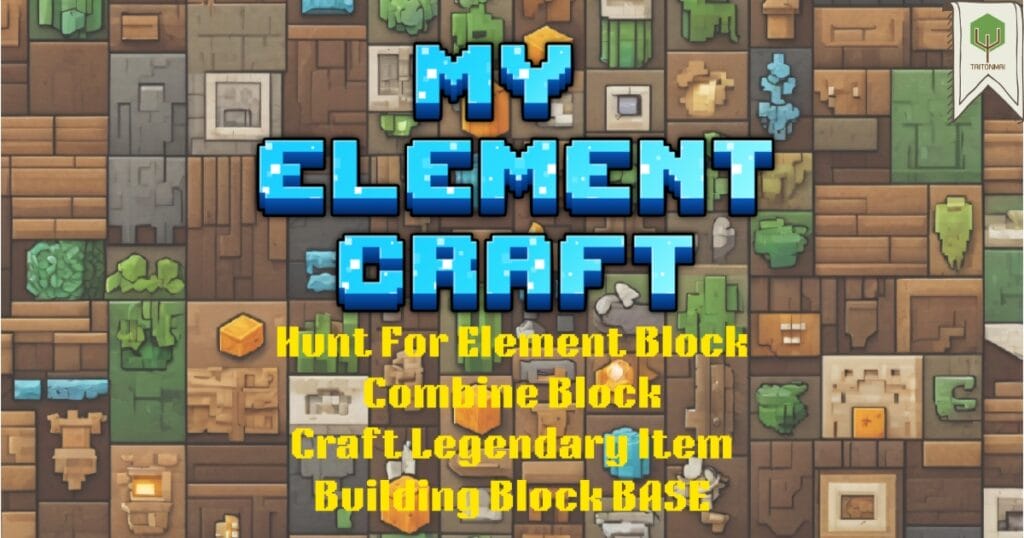 🛠️My Elements Craft - CAMPHUB