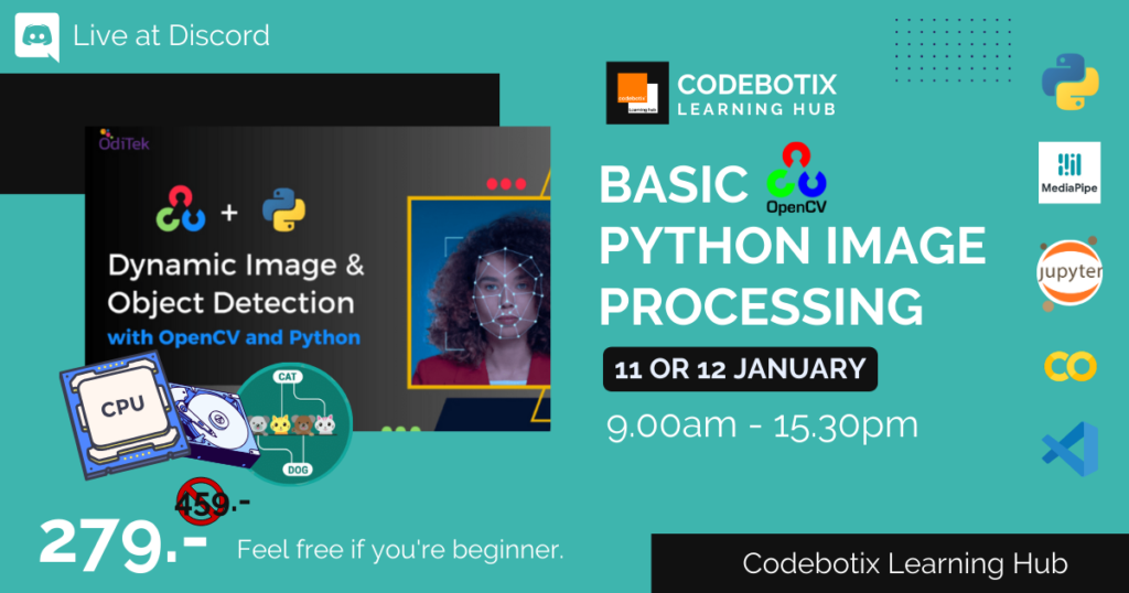 Basic Ai for beginner by Codebotix Learning Hub - CAMPHUB