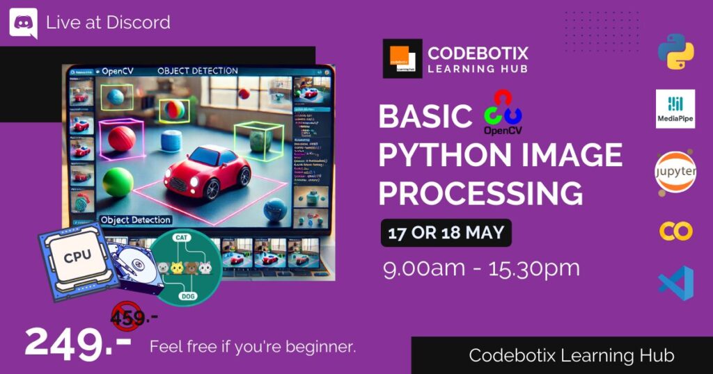 ค่าย/กิจกรรมออนไลน์ - เรียนรู้ อัพสกิล และค้นหาตัวเองได้ที่บ้าน - CAMPHUB