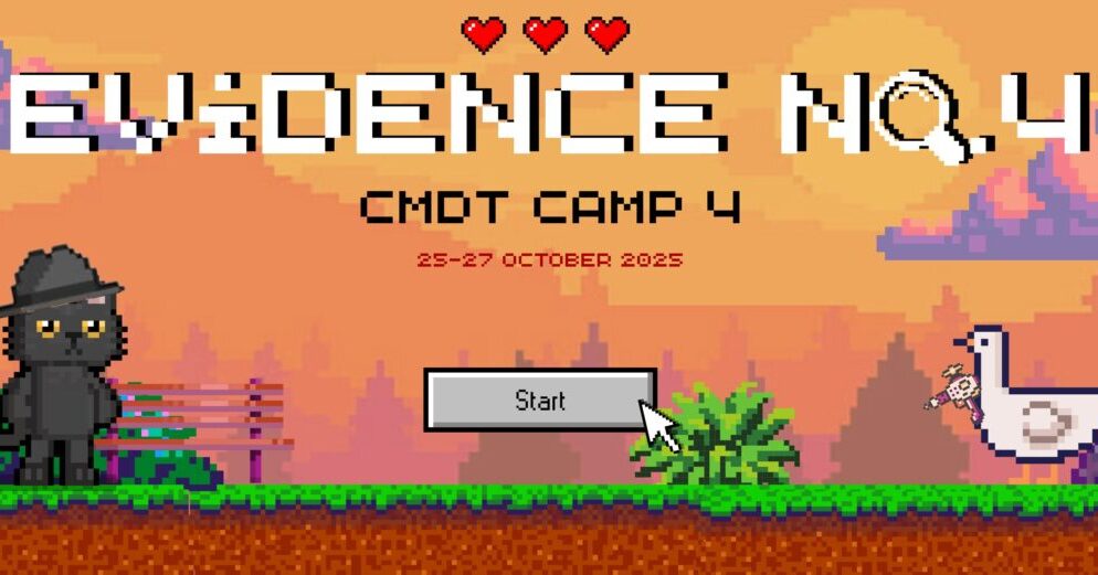 CMDT Camp 4 - CAMPHUB