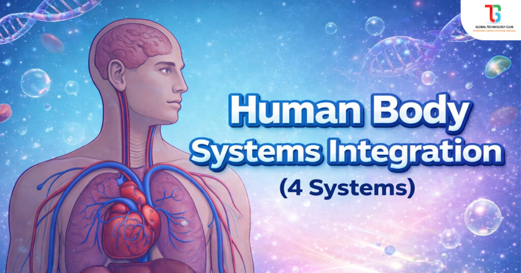 GTC:Human Body Systems Integration (4 Systems) - CAMPHUB